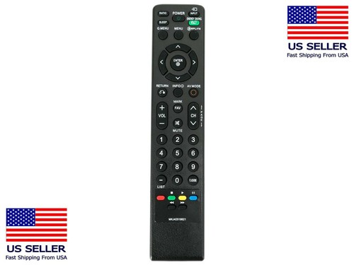 New MKJ42519621 Replacement Remote for LG TV 32LH40 32LH40-UA 32LH40UA ...