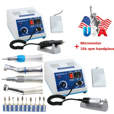 Dental Lab Equipment - Electric Handpiece System