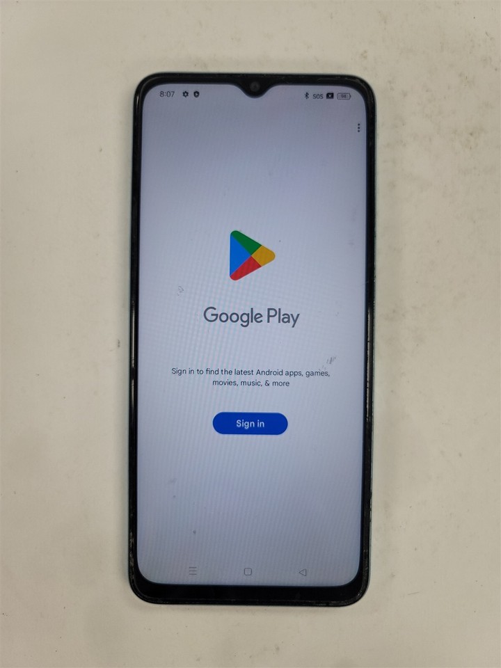 OPPO A78 5G Dual SIM 128GB Blue CPH2483 (Unlocked) Discounted zW4890 | eBay