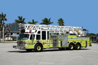 Miami Dade Fire Station Map