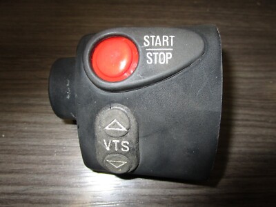 00 SEADOO RX RX DI XP GSX RFI START STOP VTS BUTTON HOUSING 277000877 ...