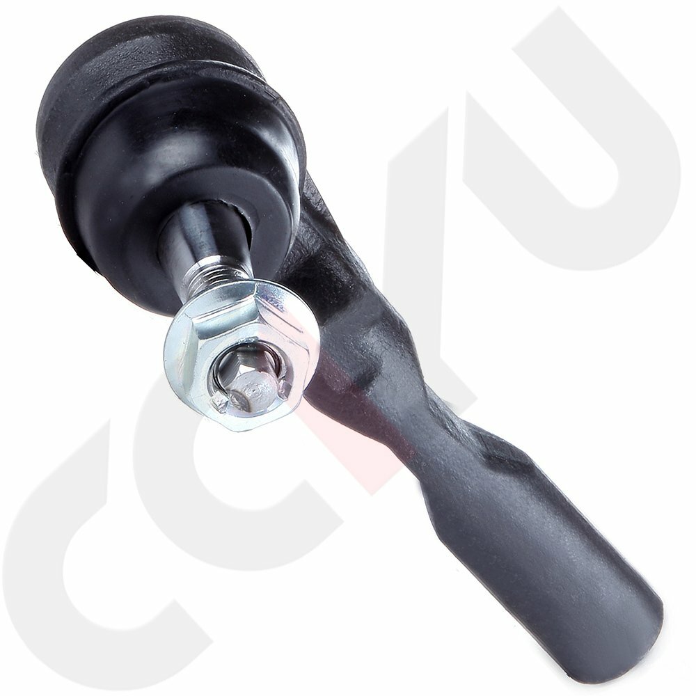 Complete 8PCS Front Lower Control Arms Sway Bars Tie Rods Kit For Chevy ...