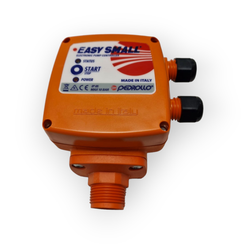 PEDROLLO PRESSCONTROL ELECTRONIC PRESSURE REGULATOR AUTOCLAVE EASYSMALL ...