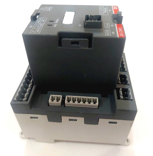 ABB UMC100.3 UC S Universal Motor Control Unit 1SAJ531000R1100 | eBay