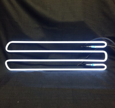 Neon Sign Repair Tube Back Light Tube 23”x7” Small Tube Size ...