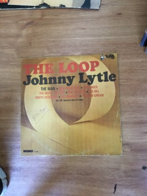 JOHNNY LYTLE: The Loop USA TUBA Northern Soul Jazz Mono Vinyl LP | eBay