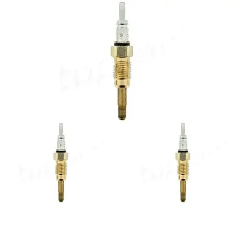 3 x Candela a incandescenza TOPRAN per AUDI, SEAT, SKODA, VW 80 B4, A3 ...