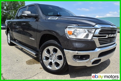 2021 Ram 1500 4X4 CREW BIG HORN-EDITION(E-TORQUE V8 HEMI) | eBay