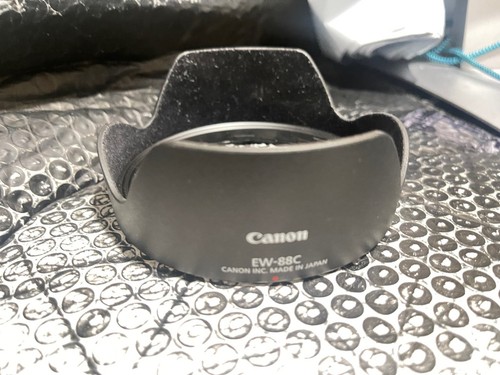 Canon EW-88C Tulip Lens Hood Shade for EF 24-70mm f2.8L II (3A) | eBay