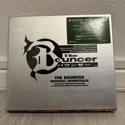 Sample Bouncer Original Soundtrack RC | eBay
