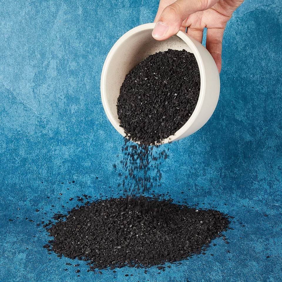 Bulk Water Filter Air Filter Activated Coconut Hull Granular Activated ...