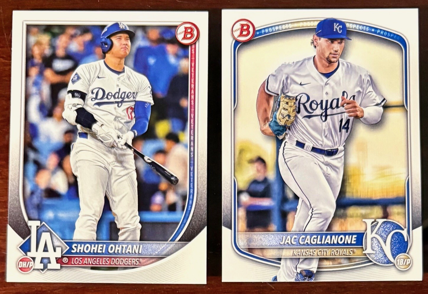 2025 Bowman Paper Base (#1-100) + Prospects (#BP1-150): U Pick, 35 Cent Ship! | eBay