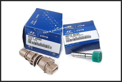 4651739500 4651239700 OEM Speed Sensor & Gear for Hyundai Sonata [2001 ...