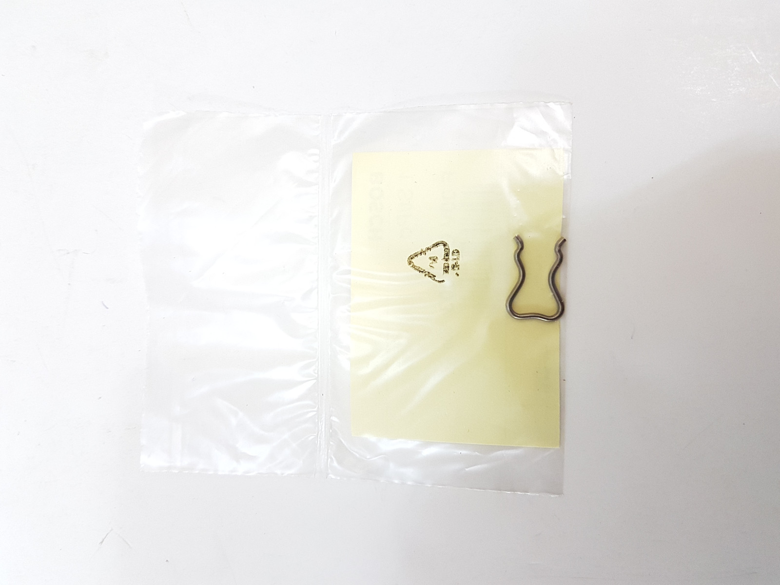 4X Original Injector Retaining Spring Ref Clamping Saddle F00VC22003 ...