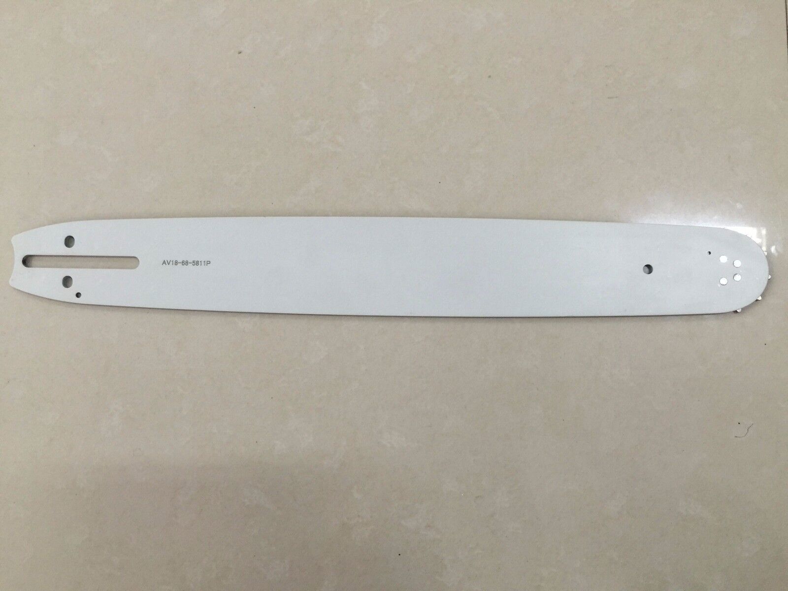 20" GUIDE BAR ONLY 3/8 050 72D FIT MAKITA CHAINSAW DCS6401 DCS7301 ...