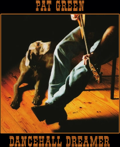 Dancehall Dreamer by Pat Green (CD, 2014) for sale online | eBay