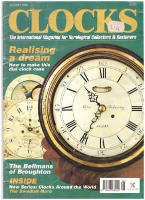 clocks magazine | eBay