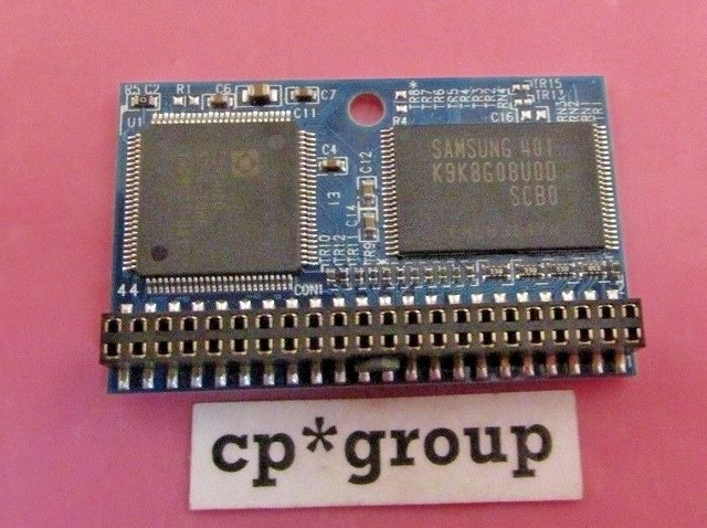 HP Apacer 1gb 44-pin IDE Flash Memory Module Fast US SELLER for sale ...