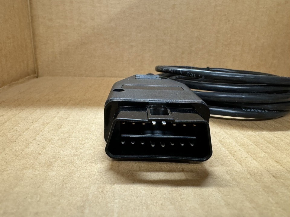 7ft VOE OBD to Ethernet Adapter Volvo SPA CMA Platform Vehicles ...