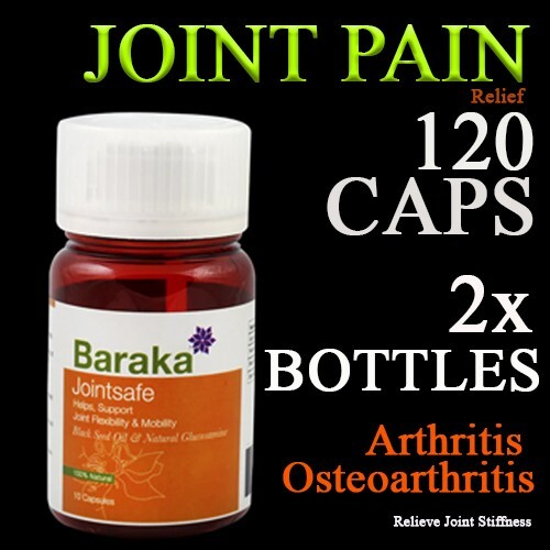 Bone pain Capsules Arthritis Pain Relief, Osteoarthritis, Knee,Bone 120 ...
