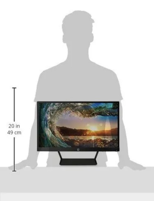 HP 22cwa 21.5" Full HD Display for sale online | eBay