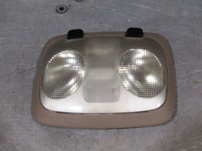1995-2001 Ford Explorer OEM rear dome light 95 96 97 98 99 00 01 | eBay