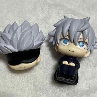 Jujutsu Gyoken Gojo Satoru Lookup Figure sell Teacher Teacher | eBay