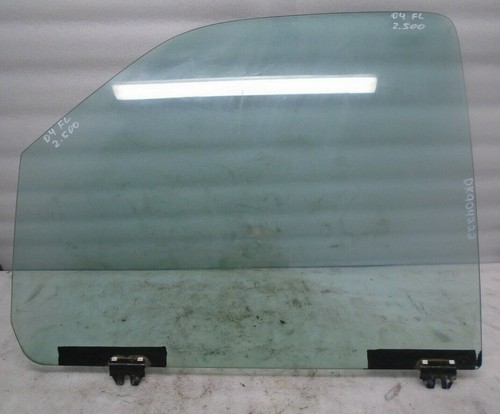 2004 CHEVY EXPRESS 2500 VAN Front Left Door Window Glass 43R-000262 OEM ...