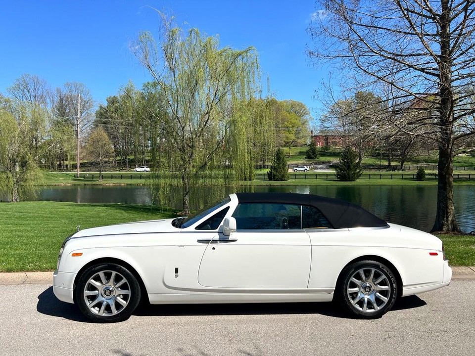 2013 Rolls-Royce Phantom Base | eBay