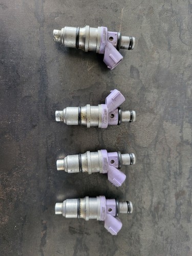 Power Enterprise PE 800cc Top Feed Subaru Fuel Injectors, Made In JAPAN ...