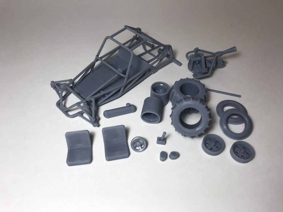 1/25 3D Resin Printed 2seater Dune Buggy | eBay