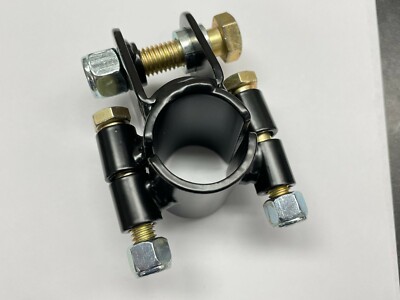 Clamp On Shock Mount 1-1/2" inch Tubing UMP IMCA Modified Off Road ...