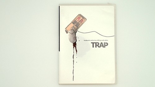 Trap (DVD, 2007) HUSBANDS & WIVES KILLING EACH OTHER - AMANDA LAMBERTI ...
