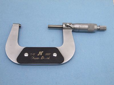 Micrometers - Chuan Brand