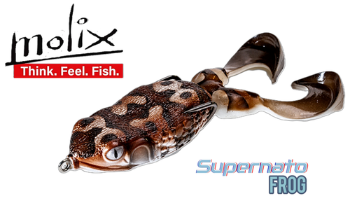 Molix Supernato Frog - Discontinued # 280 Python (New in Box) | eBay