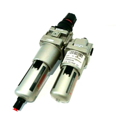 NEW SMC AW60-N06D-Z LUBRICATOR FILTER REGULATOR ASSY. AW60N06DZ | eBay