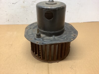 66 - 76 Corvette GM Blower Motor P/N 5044721 Dated 3-69 oem | eBay