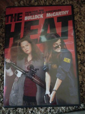 The Heat DVD 2013 Widescreen | eBay