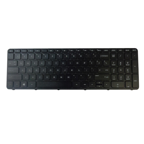 HP 350 G1 350 G2 355 G1 355 G2 Replacement Keyboard 758027-001 | eBay