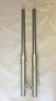 92 93 94 95 Suzuki DR650 DR 650 S SE Front Forks Low Mile Pair Straight ...