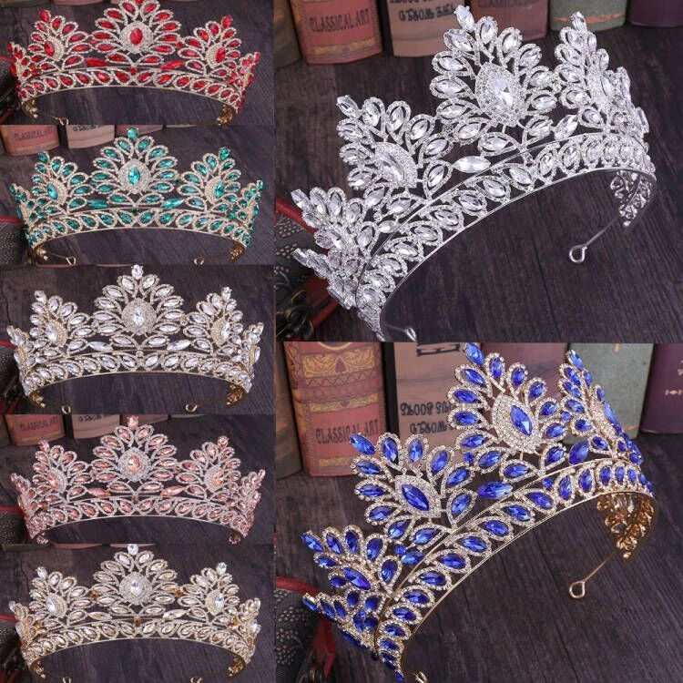 Prom Crowns For Girls