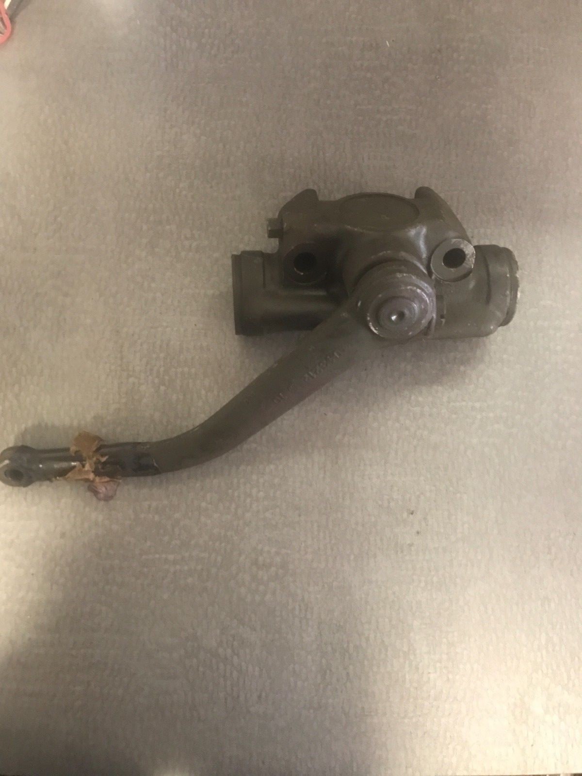 NOS Chevy G506 Left Rear Shock Absorber WW2 Truck 1 1/2 ton G085 | eBay