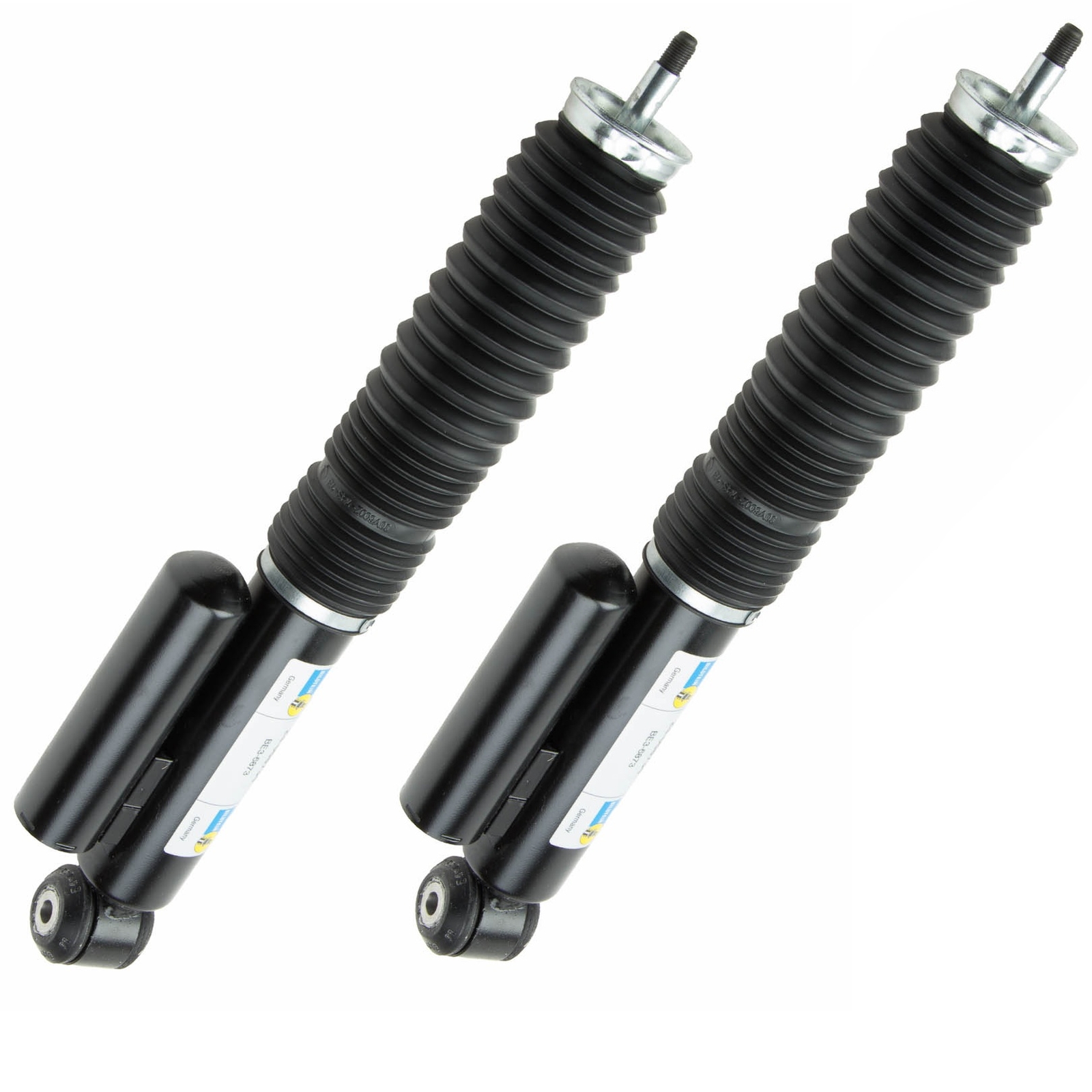 Pair Set 2 Rear BilsteinB4 Shock Absorber Sport Sus For Mercedes W211 ...