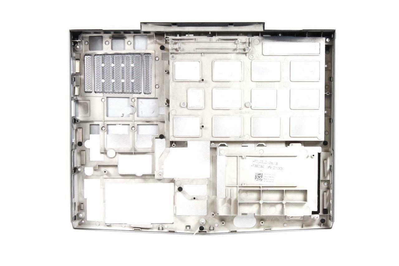 Genuine Dell Alienware M11x Laptop Grey Bottom Base Cover Assembly ...