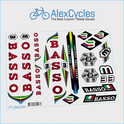 Decals, Stickers - Vintage Bicycle Stickers - Nelo's Cycles