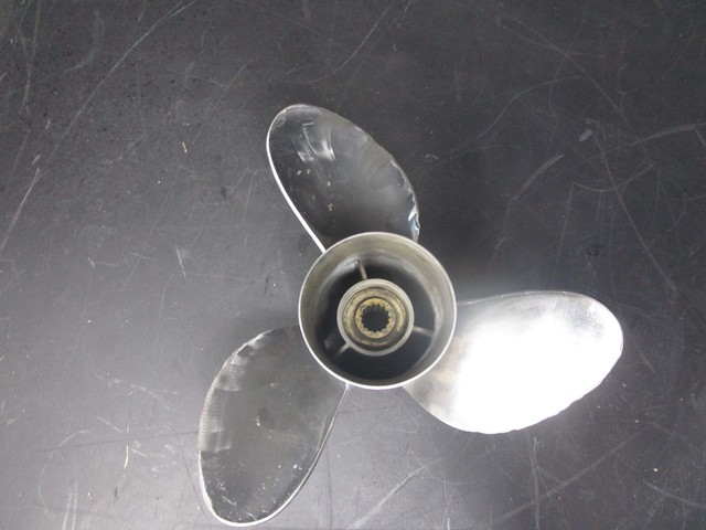 Yamaha Reliance Series SDS 14.25 X 18 Right Rotation Stainless ...