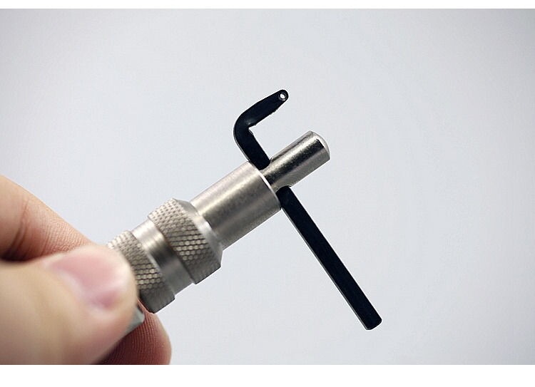 Japan Seiwa Adjustable Leathercraft Simple Groover Leather workshop Diy ...