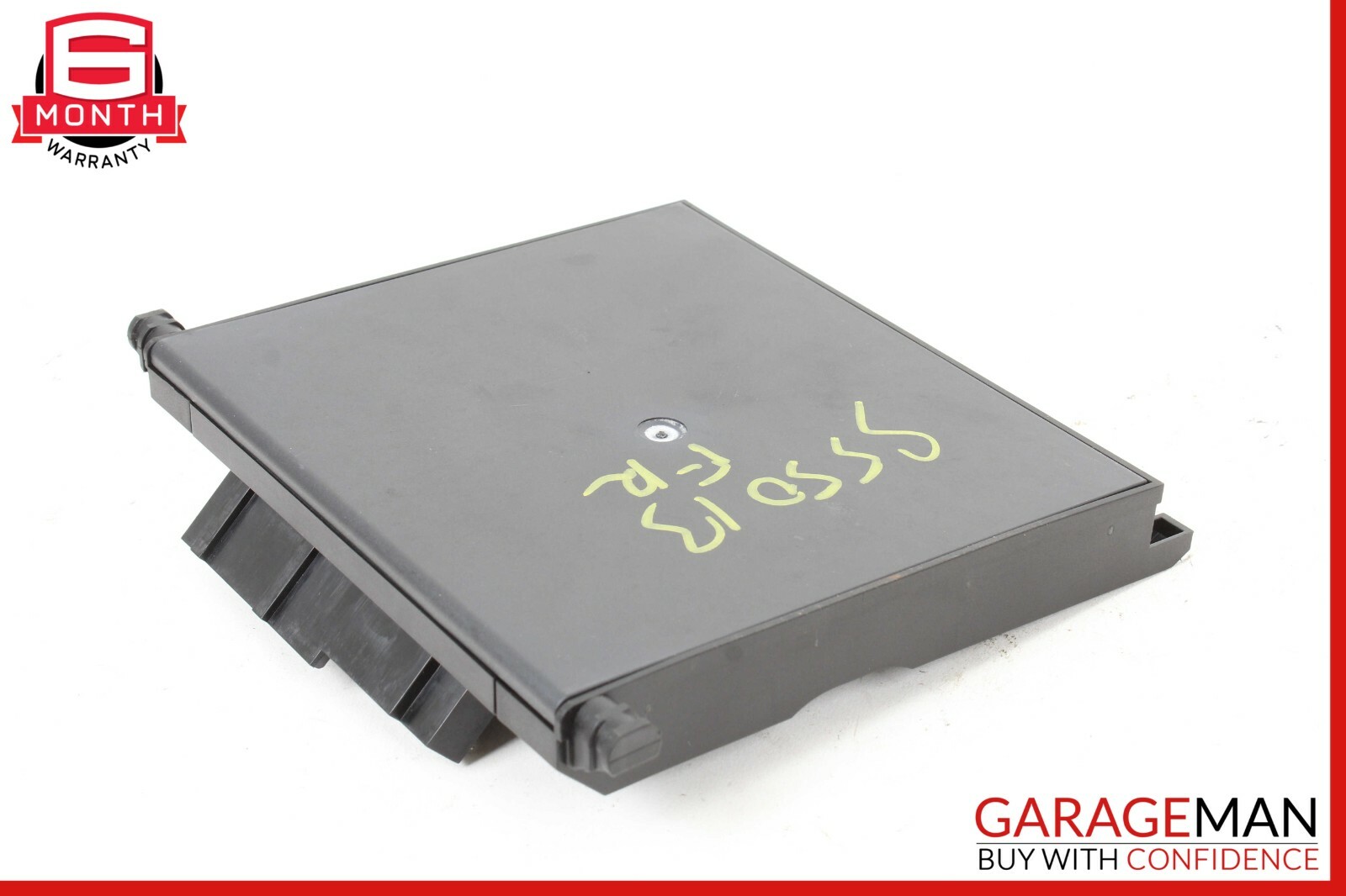 07-13 Mercedes W221 S550 Front Right Under Seat Control Module ...