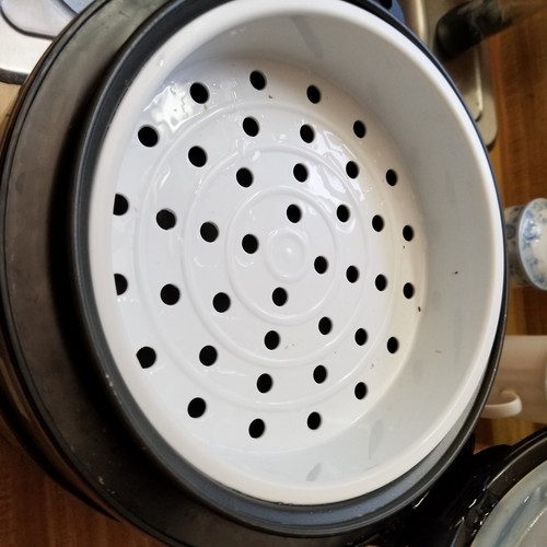 Presto 16 Cup Digital Stainless Steel Rice Cooker Steamer for sale ...