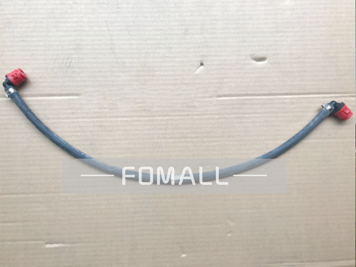 1PCS 3999824 For Cummins Fuel oil pipeline | eBay